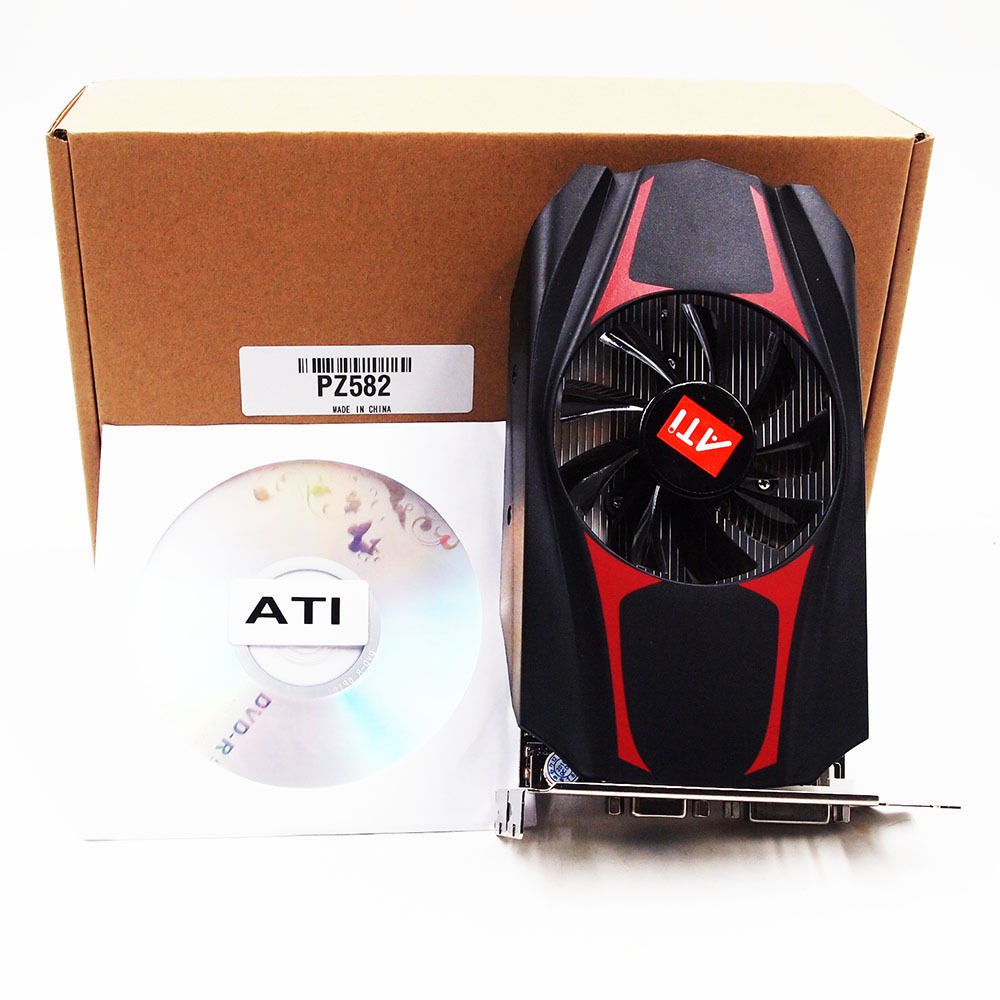 Видеокарта Radeon 7670 4g D5 128bit – Telegraph