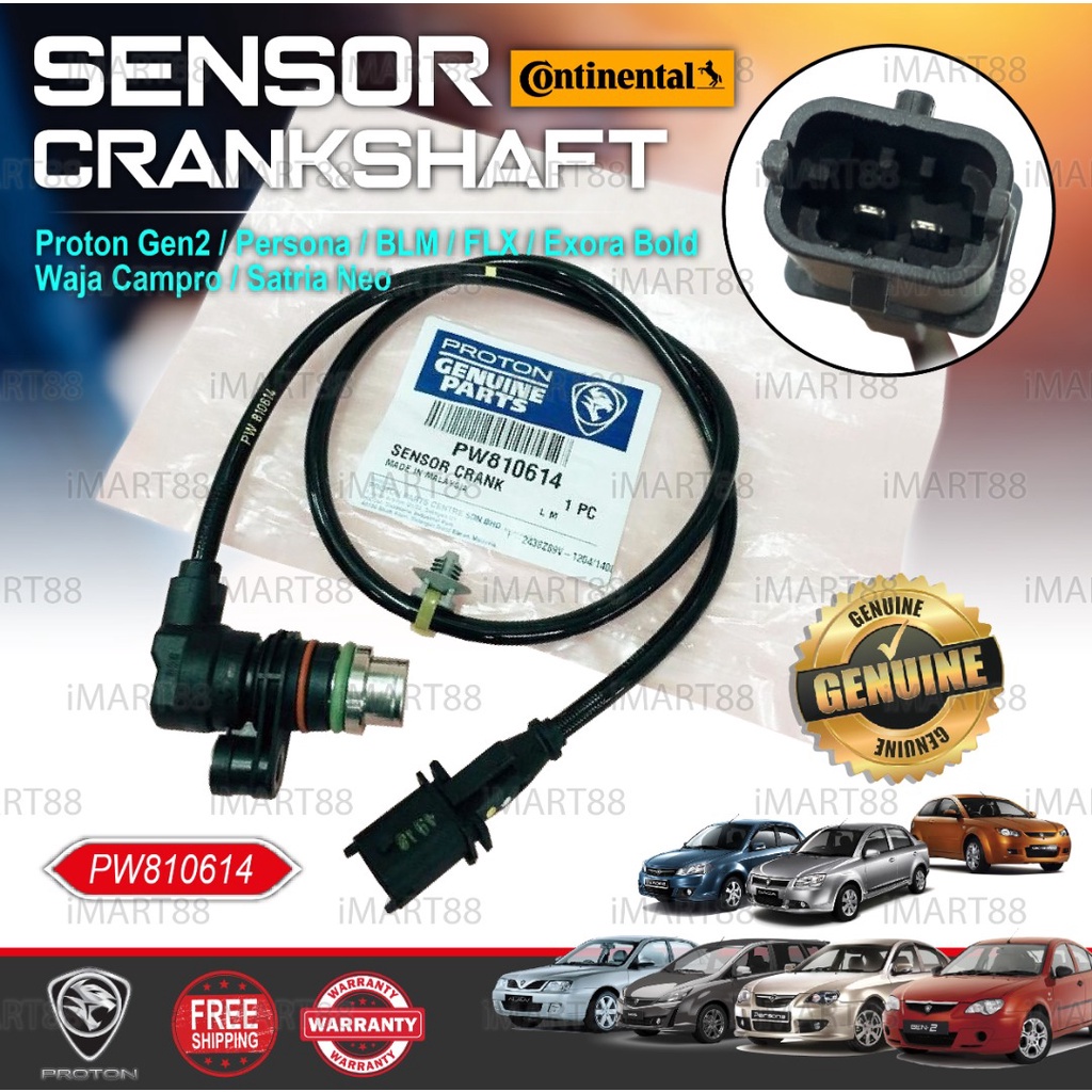 Original Proton Gen 2 Persona Blm Flx Exora Bold Waja Campro Satria Neo ...