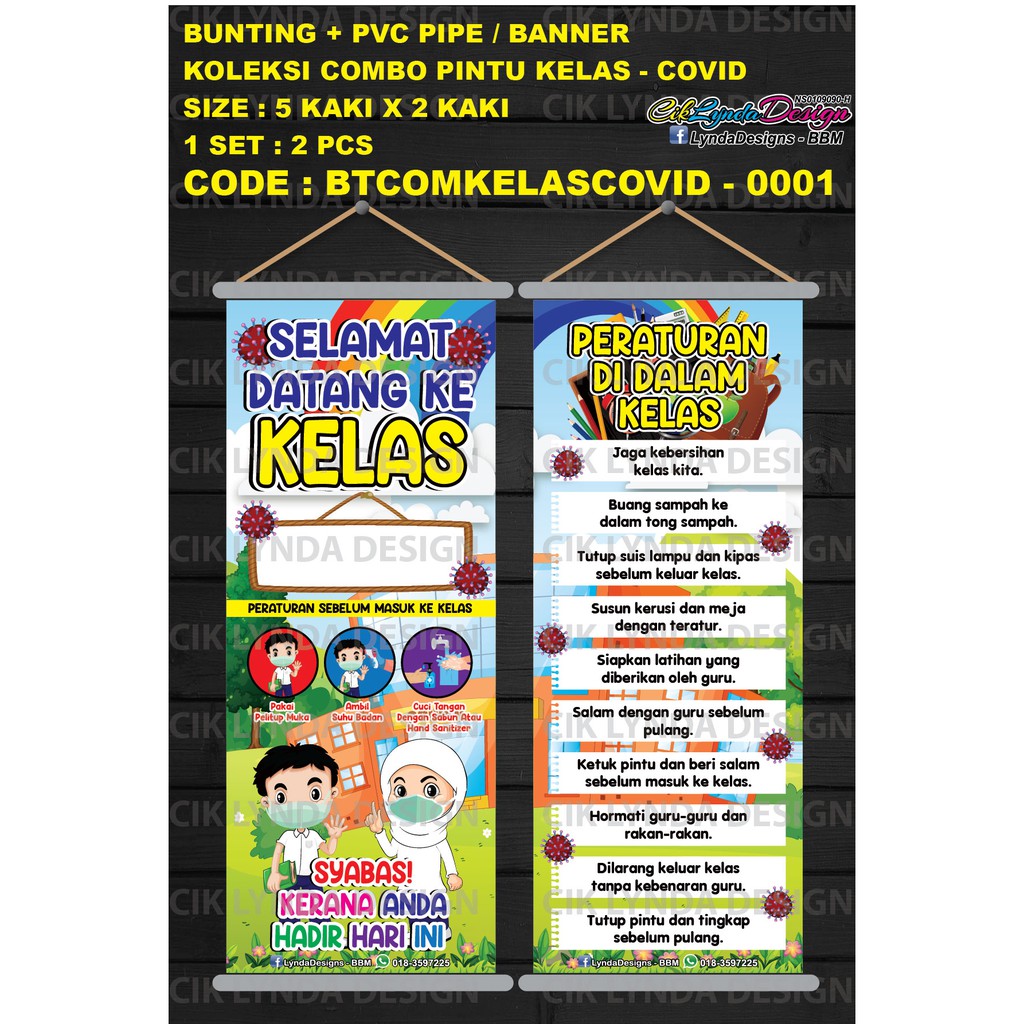PRE-ORDER - BUNTING PINTU KELAS - SELAMAT DATANG KE KELAS3 | Shopee ... PRE-ORDER - BUNTING PINTU KELAS - SELAMAT DATANG KE KELAS3 | Shopee ...