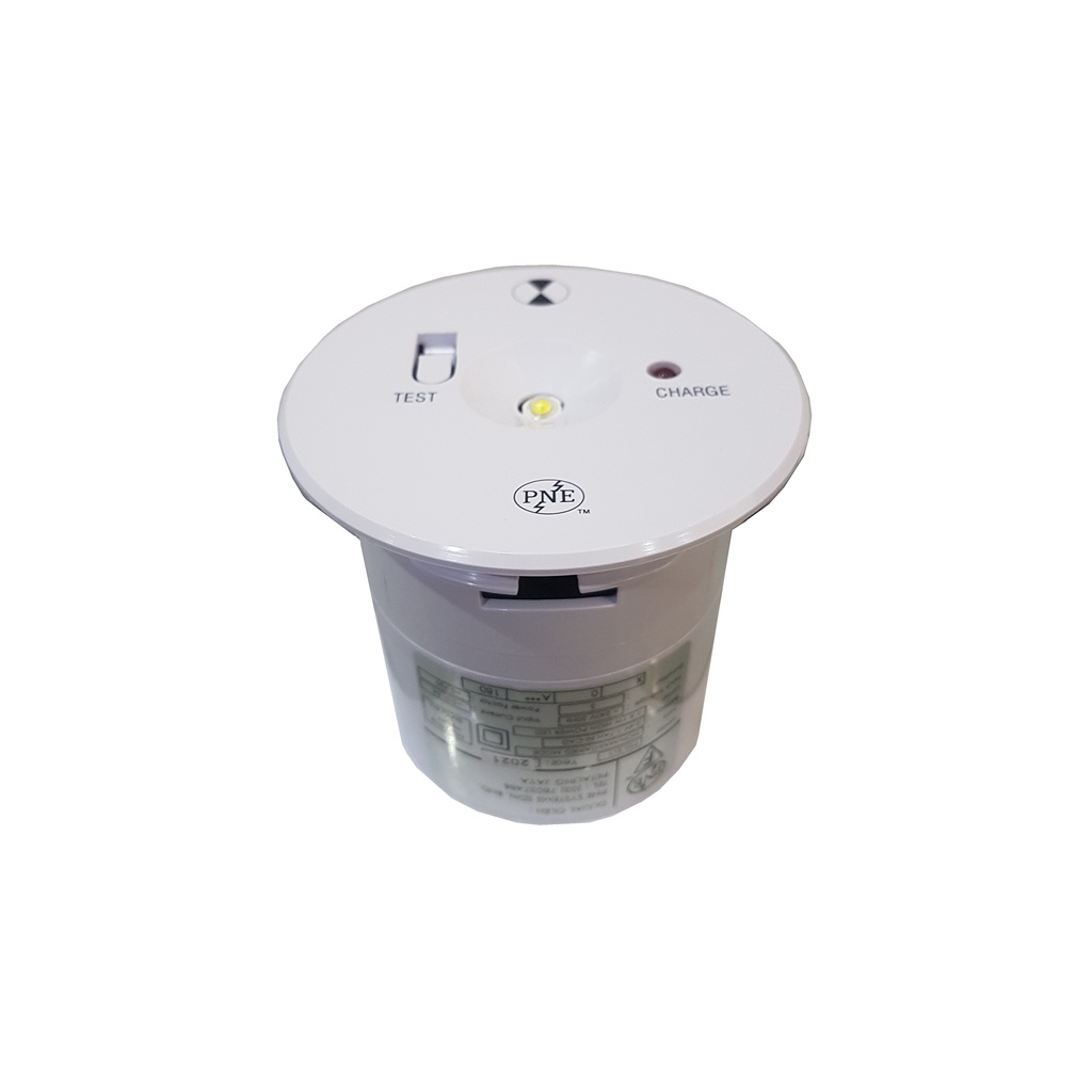 PNE PTH331 Recessed Emergency Light | Shopee Malaysia