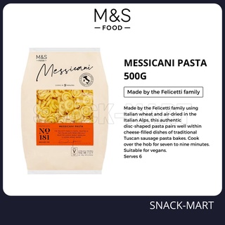 M&S Marks & Spencer Messicani Pasta 500g | Shopee Malaysia