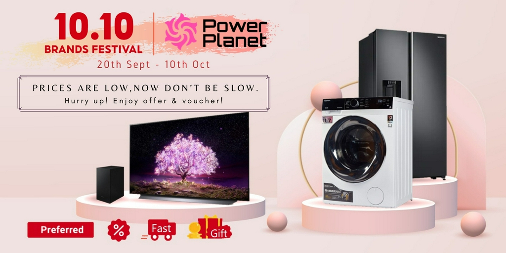 Power Planet, Online Shop | Shopee Malaysia