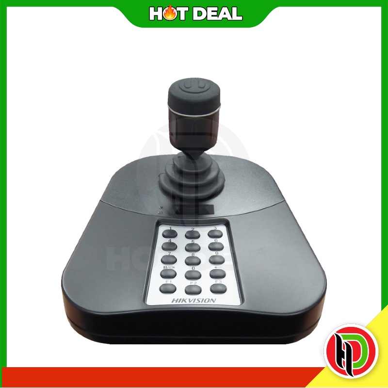 Hotdeal Hikvision DS-1005KI CCTV USB Keyboard With Joystick - 3D PTZ ...