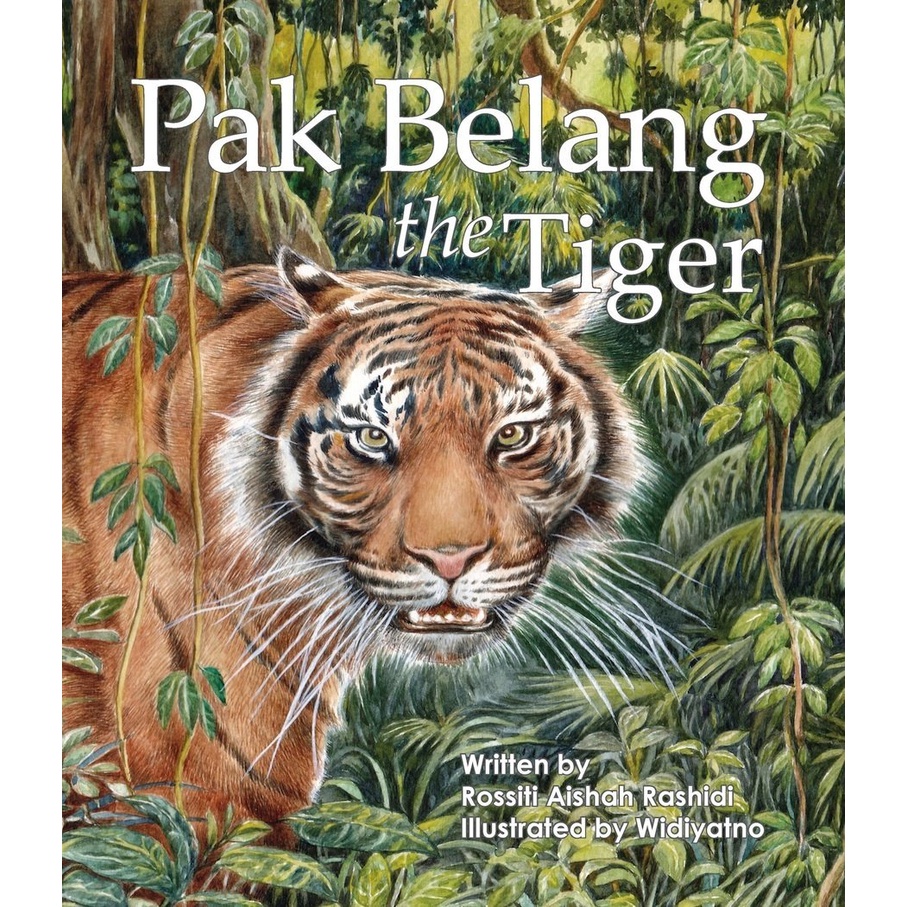 Pak Belang The Tiger | Shopee Malaysia