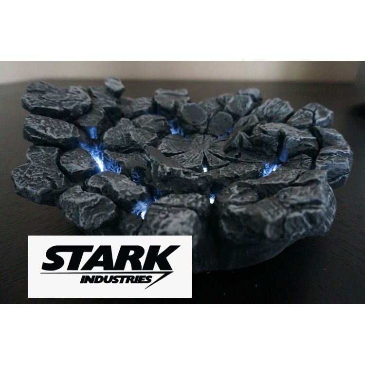 Thor Hammer Mjolnir Stand Base with LED Effect | Shopee Malaysia