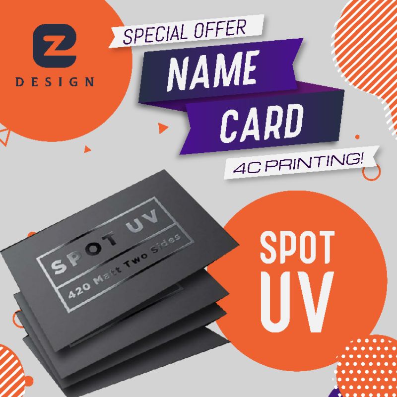 Business card UV /Nama card UV/ Name card UV / Vip card / UV printing ...