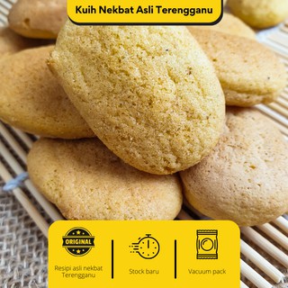 Kuih Nekbat Terengganu Asli - Kuih Tradisional Terengganu - Nekbat Asli ...