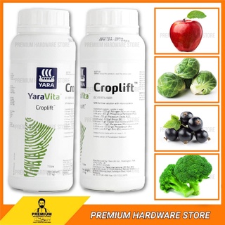 1 Liter Yara Vita CROPLIFT Foliar Fertilizer Baja Foliar | Shopee Malaysia