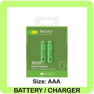 rechargeable battery - Prices and Promotions - Oct 2022 | Shopee Malaysia