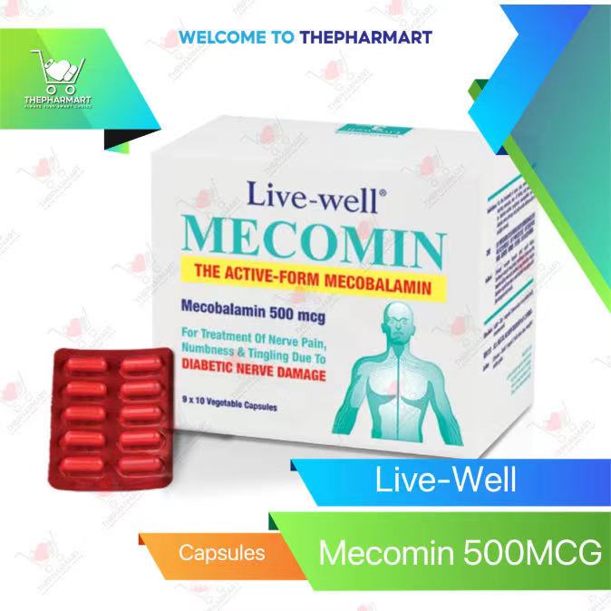 Buy mecomin Online With Best Price, Feb 2023 | Shopee Malaysia