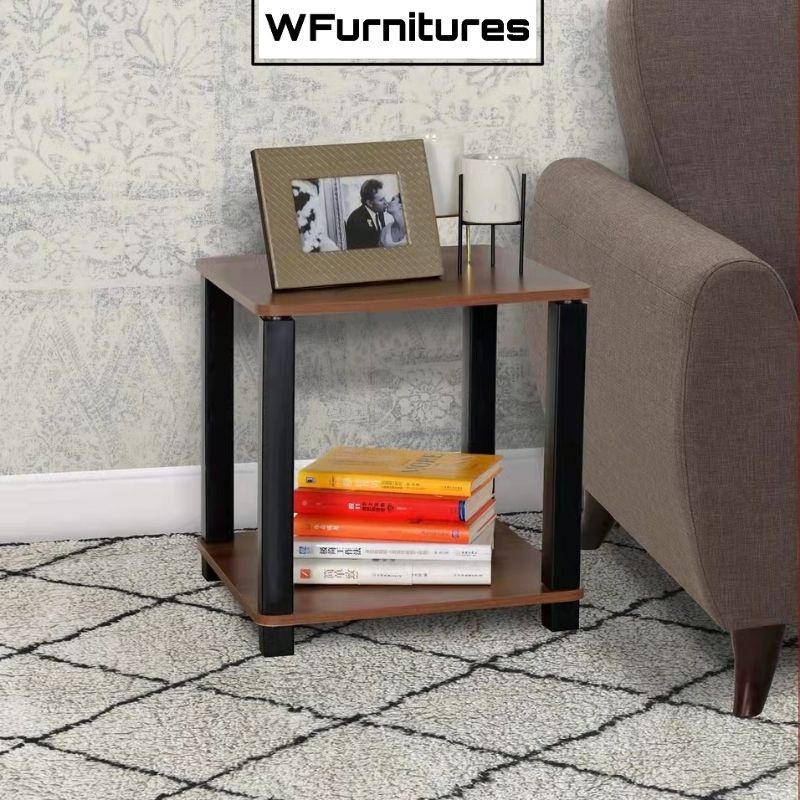 [No Tools Required] Mason Flexipole Easy Assemble Side Table (W39.5 x ...