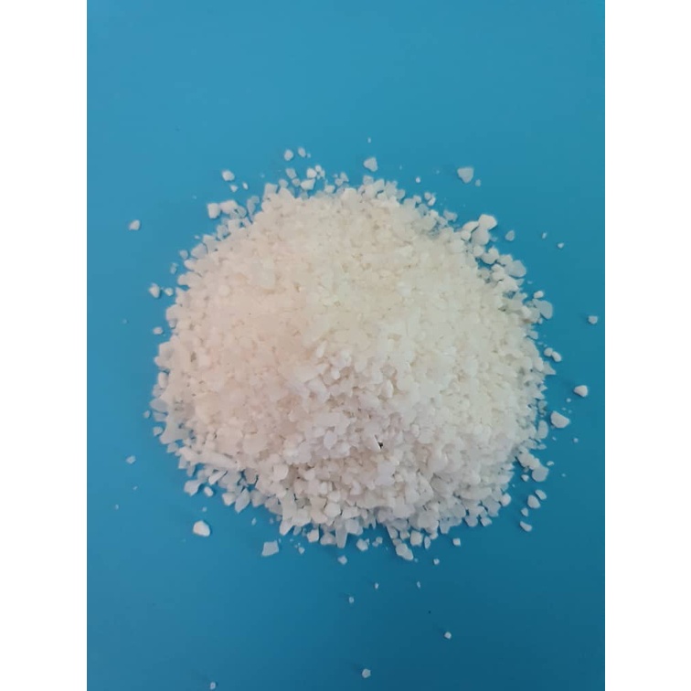 Aluminium Sulphate Granular Powder / Alum For Swimming Pool / Kolam ...