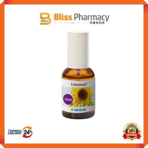 Linovera Oil 30ml (Fast shipping) | Shopee Malaysia