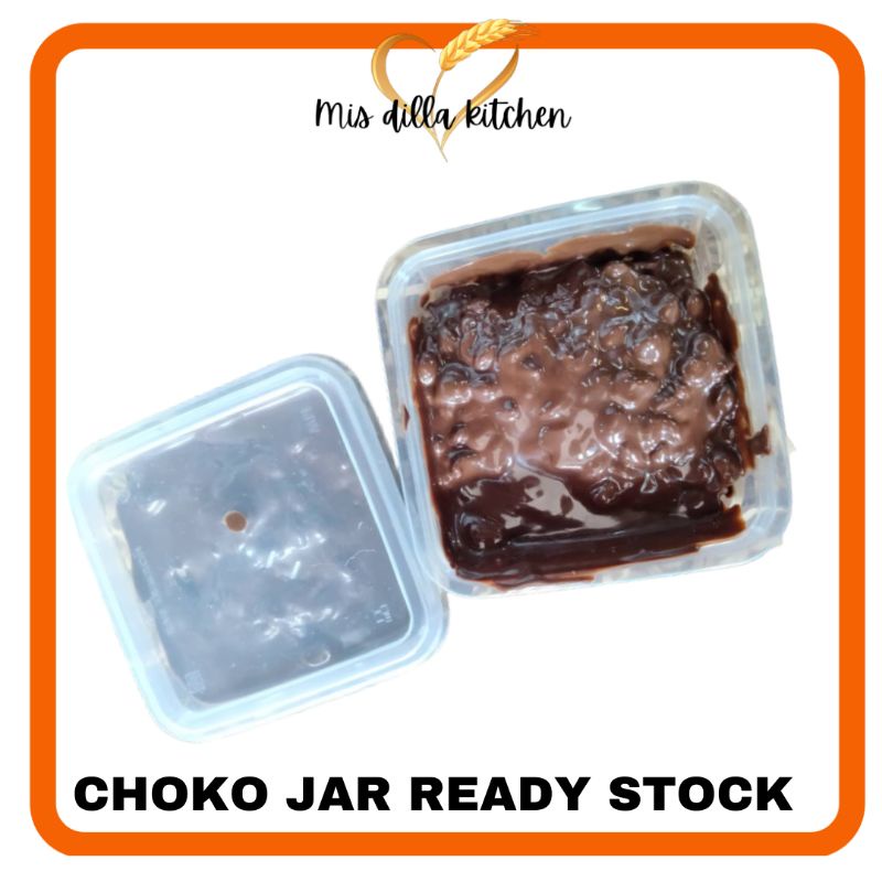 Choco Bubble Rice and Baby KoKo Crunch Food Jar Snack Chocolate (130g ...