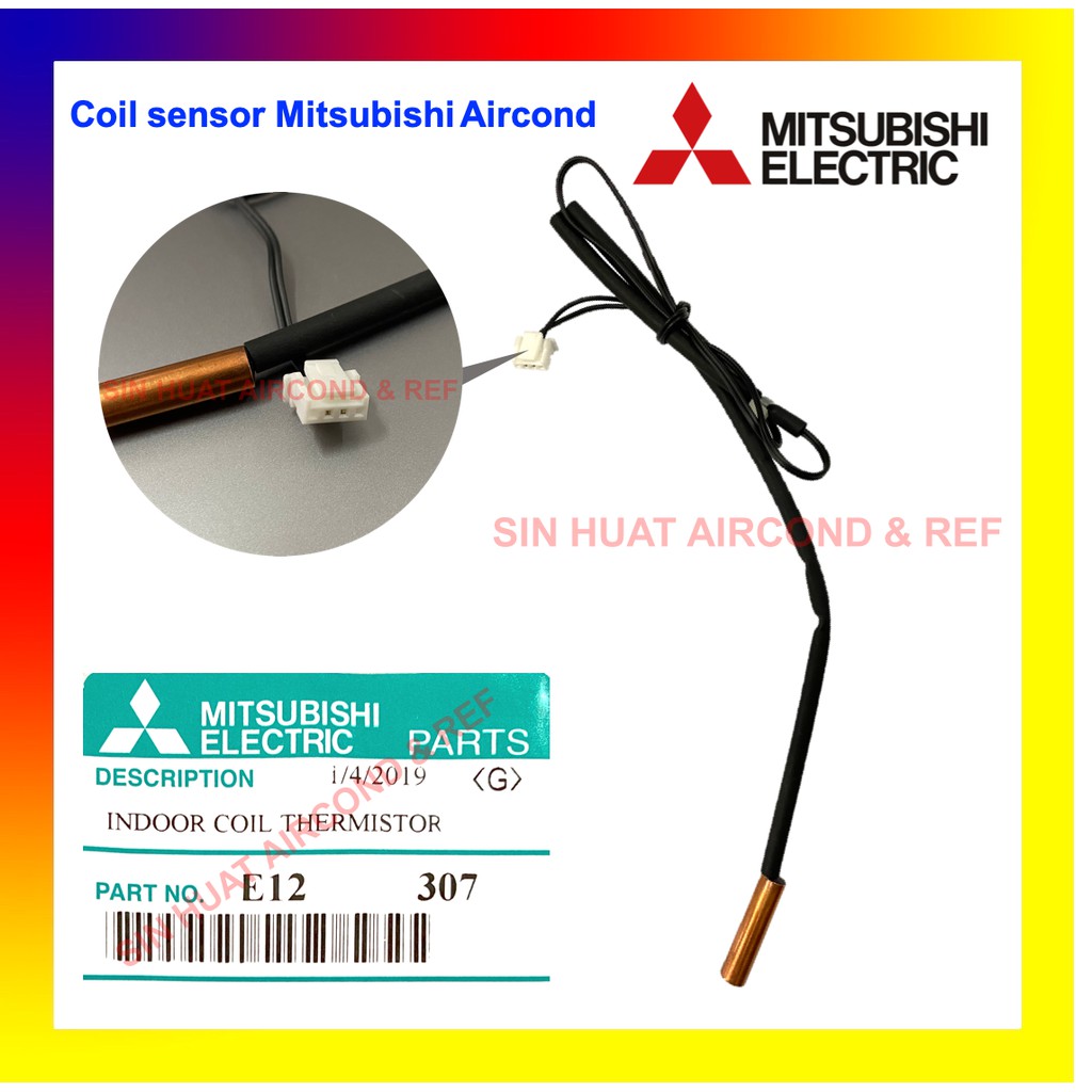 MITSUBISHI ELECTRIC COPPER SENSOR COIL SENSOR (MR SLIM) | Shopee Malaysia