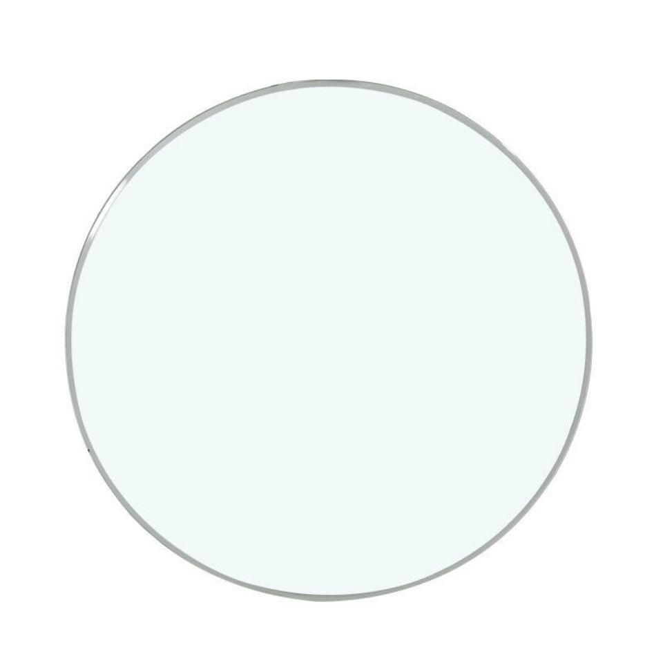 Round Tempered Glass round Desktop Turntable Home Custom Tea Table ...