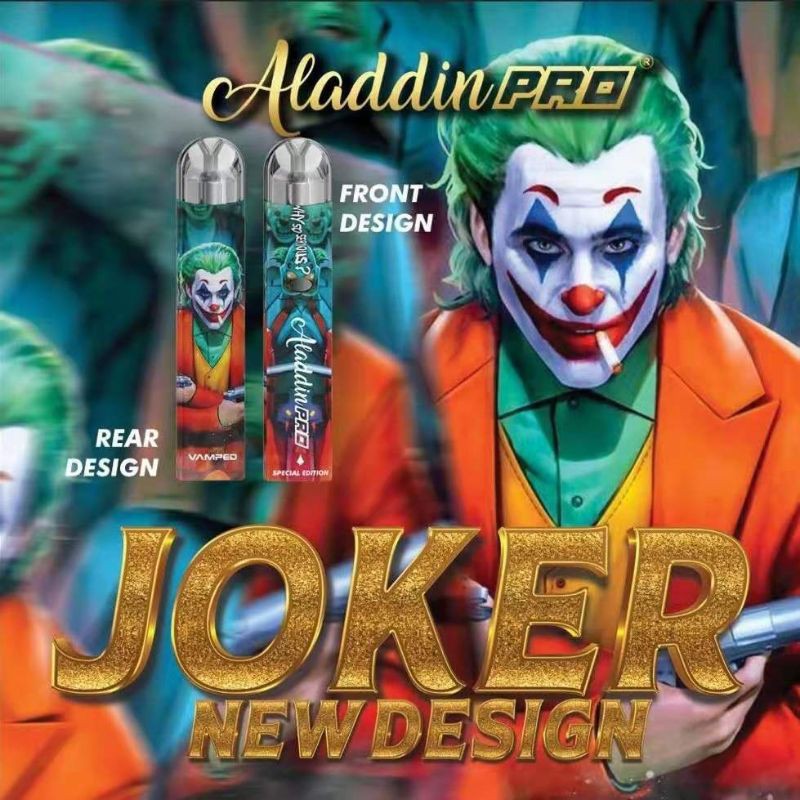 Original aladdin pro pod kit | vamped aladdin pro open system starter ...