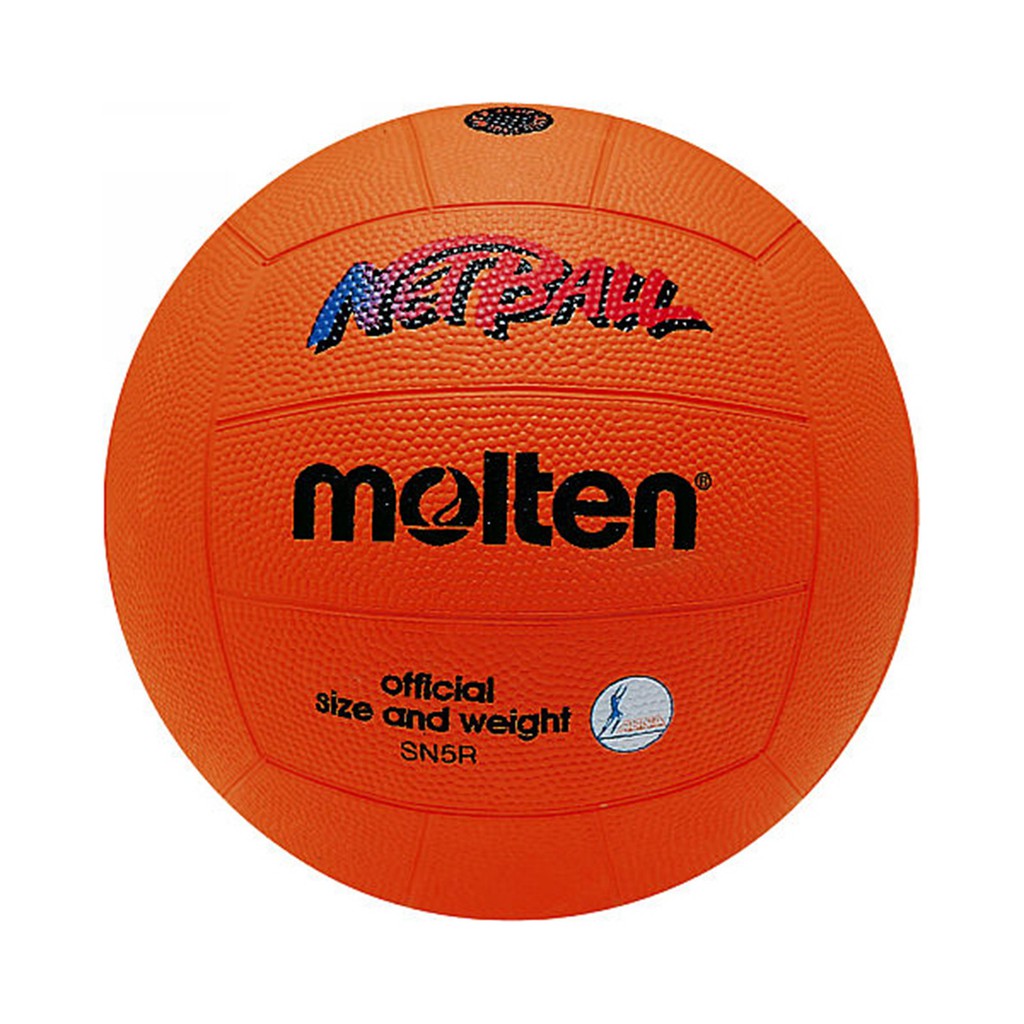 Molten Netball SN5R With A Needle And Carrying Net | Shopee Malaysia