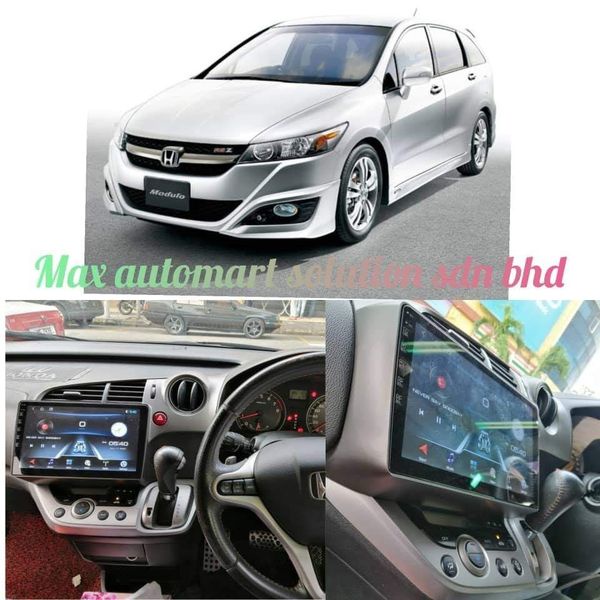 SOUNDSTREAM Honda Stream 2007 - 2013 Android Player 10" Casing + Socket ...