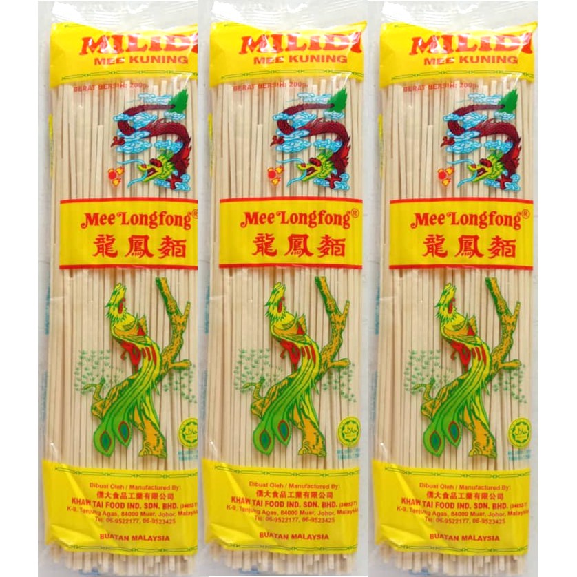 Mee Lidi Mee Longfong 200g | Shopee Malaysia