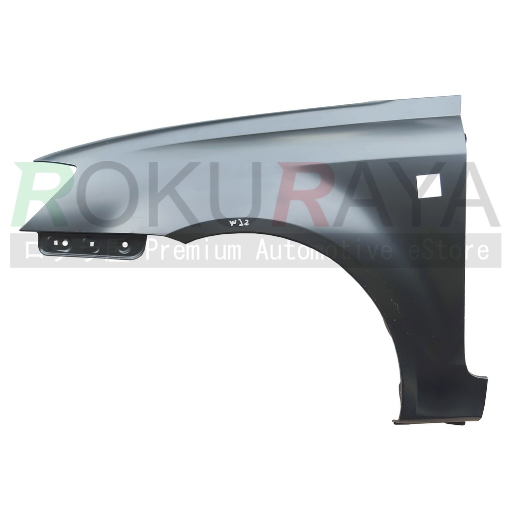 Proton Saga BLM (2008 Model ONLY) Front Side Fender Steel Besi Body ...