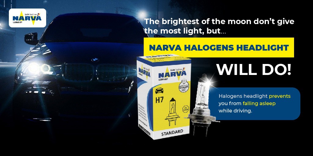 Narva Official Store Online, September 2022 | Shopee Malaysia