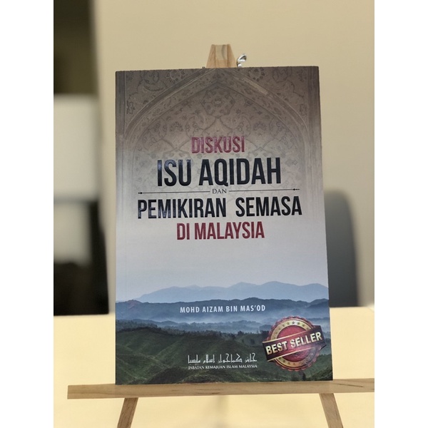 Diskusi Isu Akidah Dan Pemikiran Semasa Di Malaysia | Shopee Malaysia