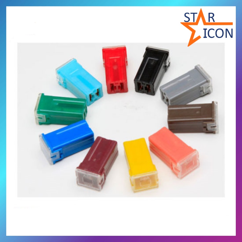 Car Mini Main Fuse JT Type Slow Blow Fuse Female 20A - 120A Available ...