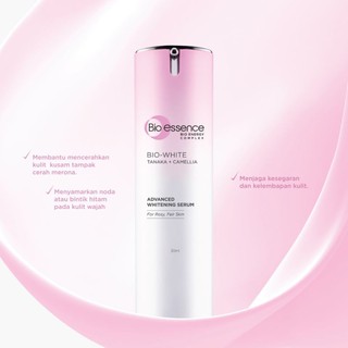 Bio Essence Bio White Advanced Whitening Serum 30ml | Shopee Malaysia