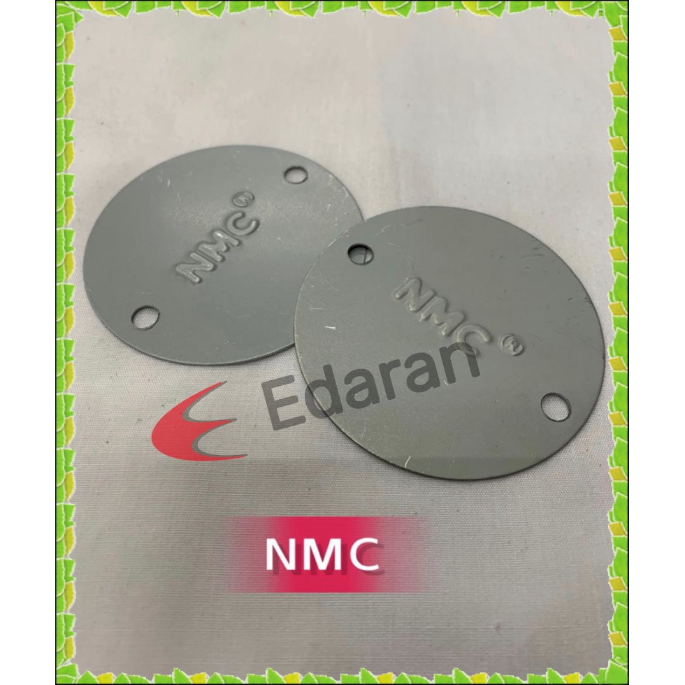 NMC GI CIRCULAR BOX LID COVER | Shopee Malaysia