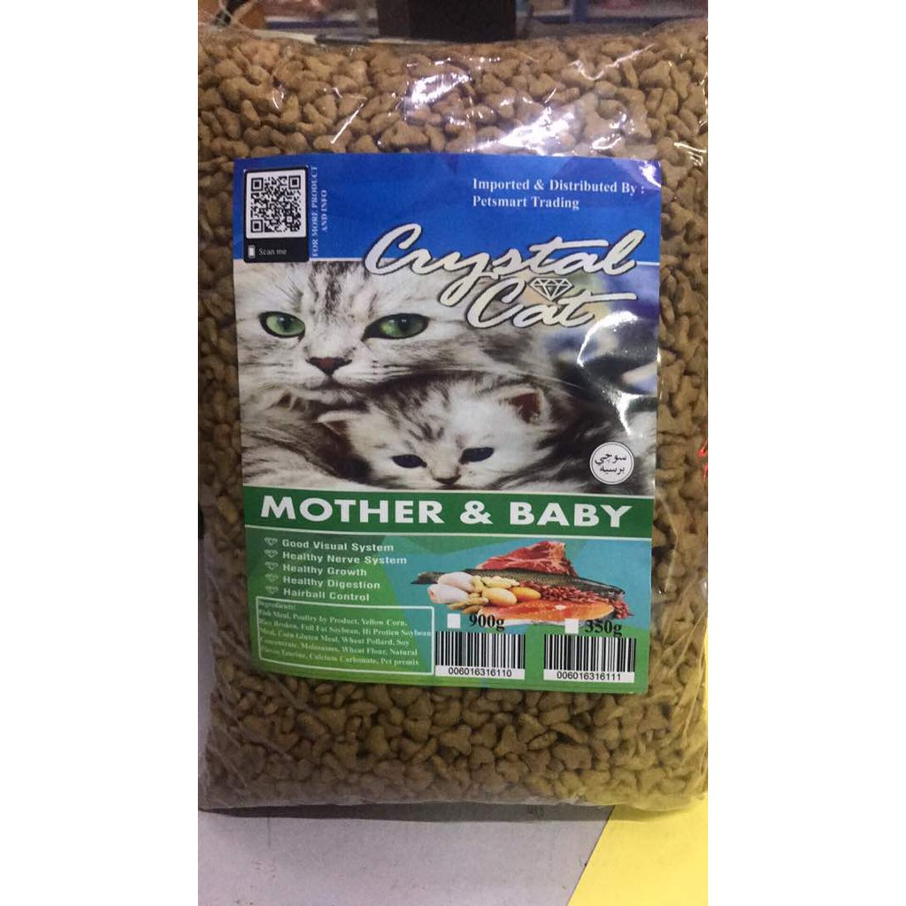 READY STOCK - CRYSTAL CAT FOOD 20KG | Shopee Malaysia