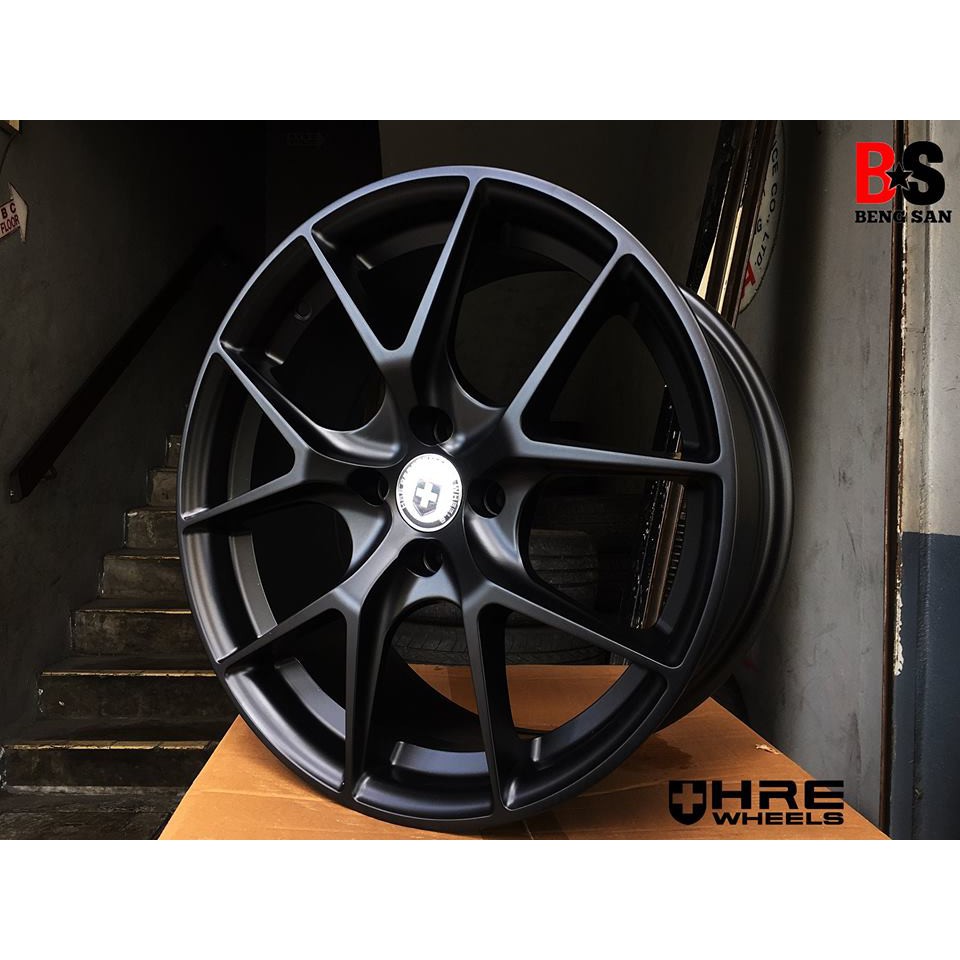 HRE Wheels P101 (17") | Shopee Malaysia