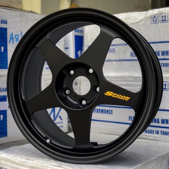 𝙉𝙆 𝙋𝙚𝙧𝙛𝙤𝙧𝙢𝙖𝙣𝙘𝙚 NK388 Spoon SW388 15”-18” with (Alumite Black / Grey ...