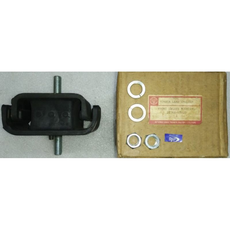 TOYOTA LAND CRUISER HJ40,HJ47 FRONT ENGINE MOUNTING(12361-68020)- 1 PC ...