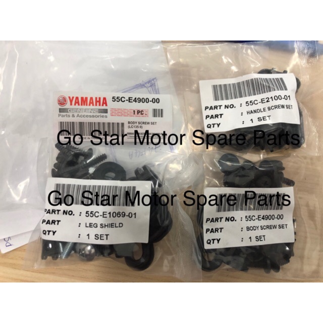 135lc V2 Spare Part | Reviewmotors.co