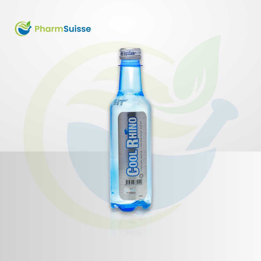 Cool Rhino Cooling Water 350ml | Shopee Malaysia