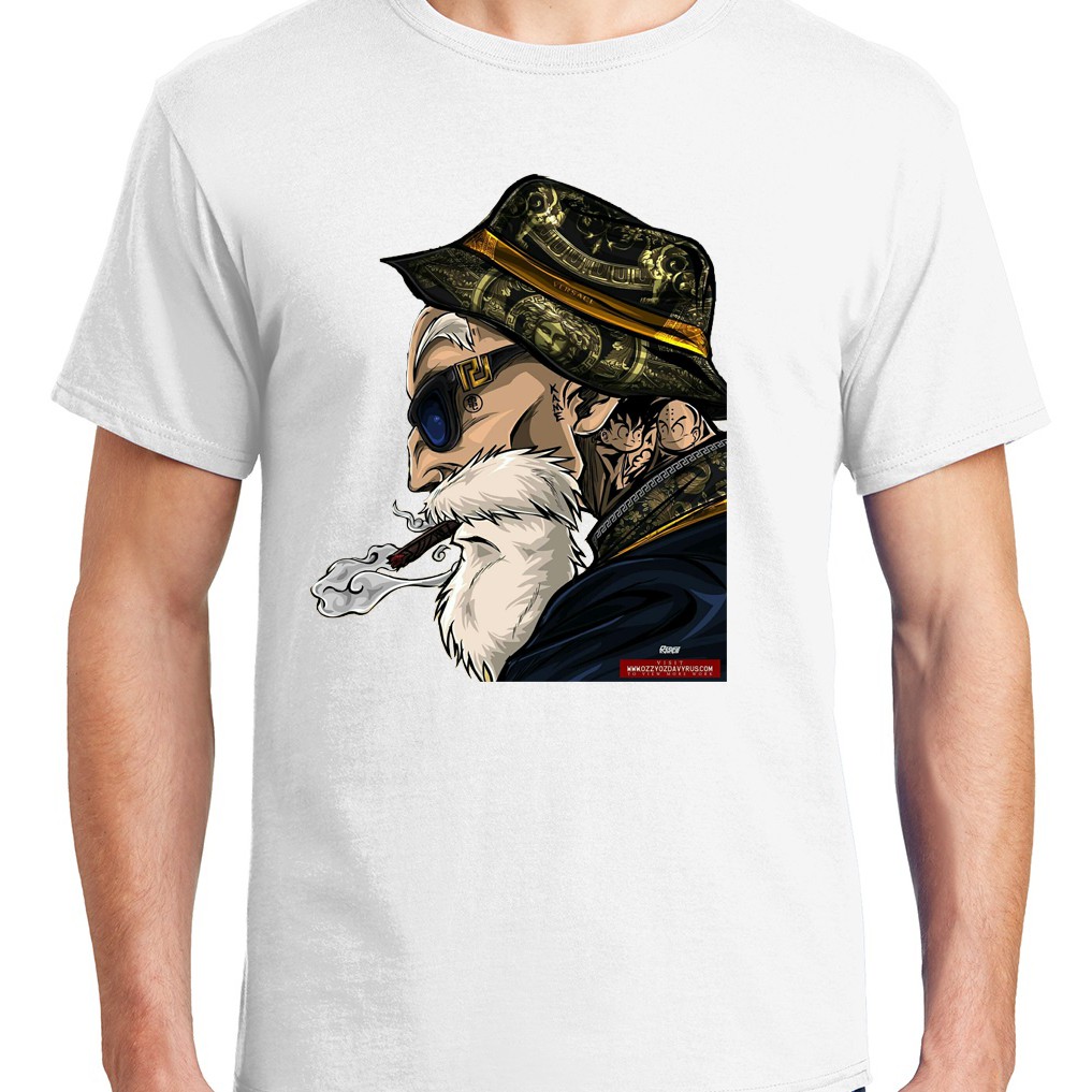 Anime Manga Dragon Ball Goku Super Saiyan Vegeta Piccolo Gohan Majin ...