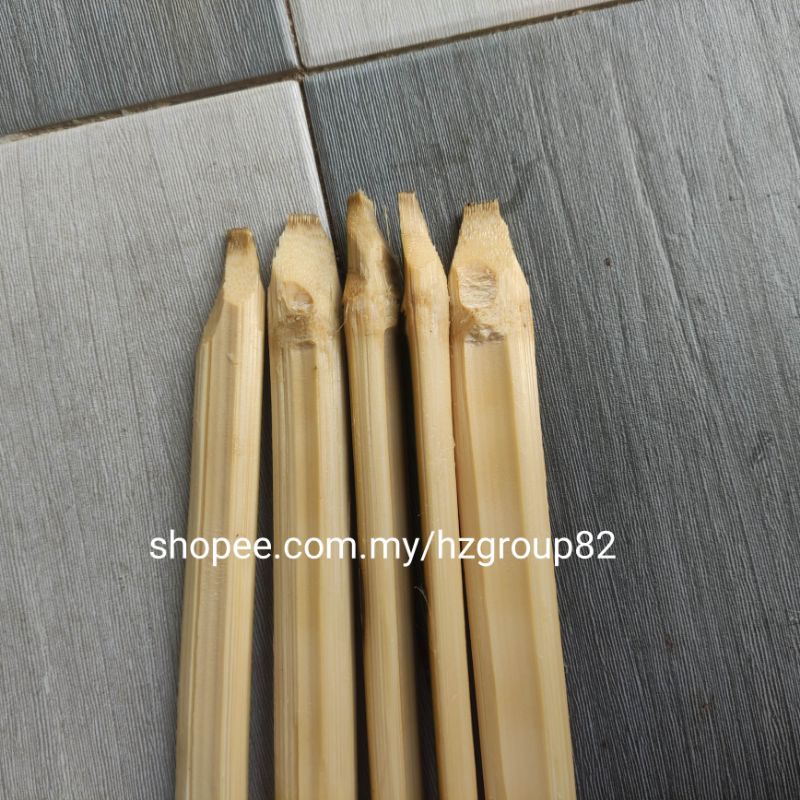 Pancang Buluh (5pcs-90cm, 4pcs-100cm) | Shopee Malaysia