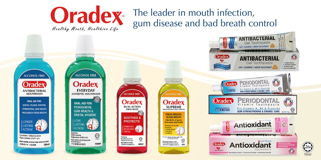 Oradex Health and Beauty Shop, Online Shop | Shopee Malaysia