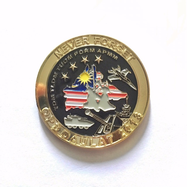 Ops Daulat Operation (Lahad Datu) | Shopee Malaysia