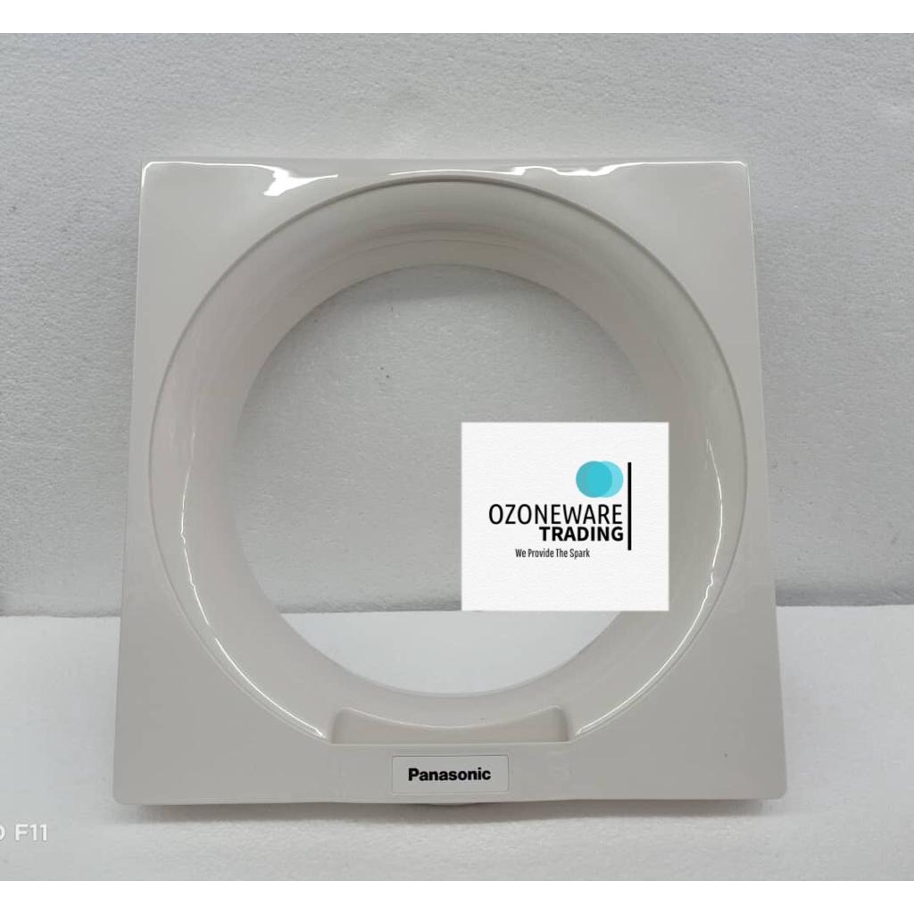 Panasonic Ventilating Fan Front Cover For FV-20AUM8/FV-25AUM7/FV-30AUM8 ...