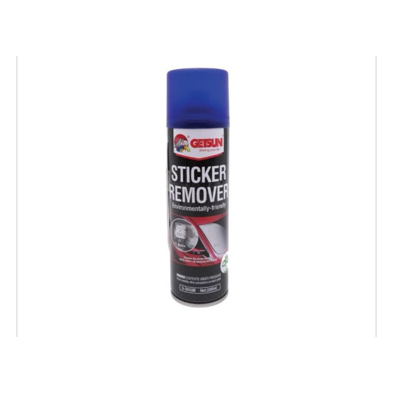 GETSUN Environmentally-Friendly Sticker Remover (220ml) | Shopee Malaysia