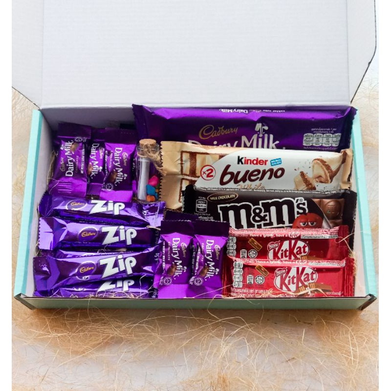 Luxury Box Set (surprise) | Shopee Malaysia