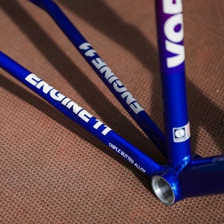 2022 ENGINE 11 VORTEX track frameset | Shopee Malaysia