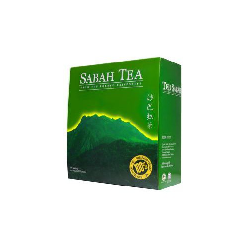 Sabah Tea Bags SABAH TEA 100'S | Shopee Malaysia