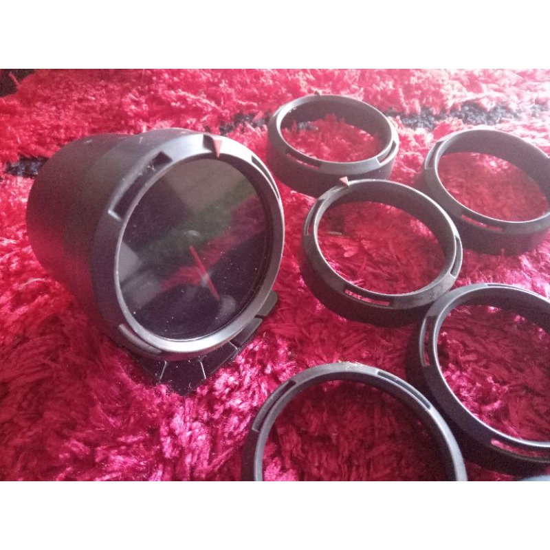 Defi meter cap cover size 60mm | Shopee Malaysia