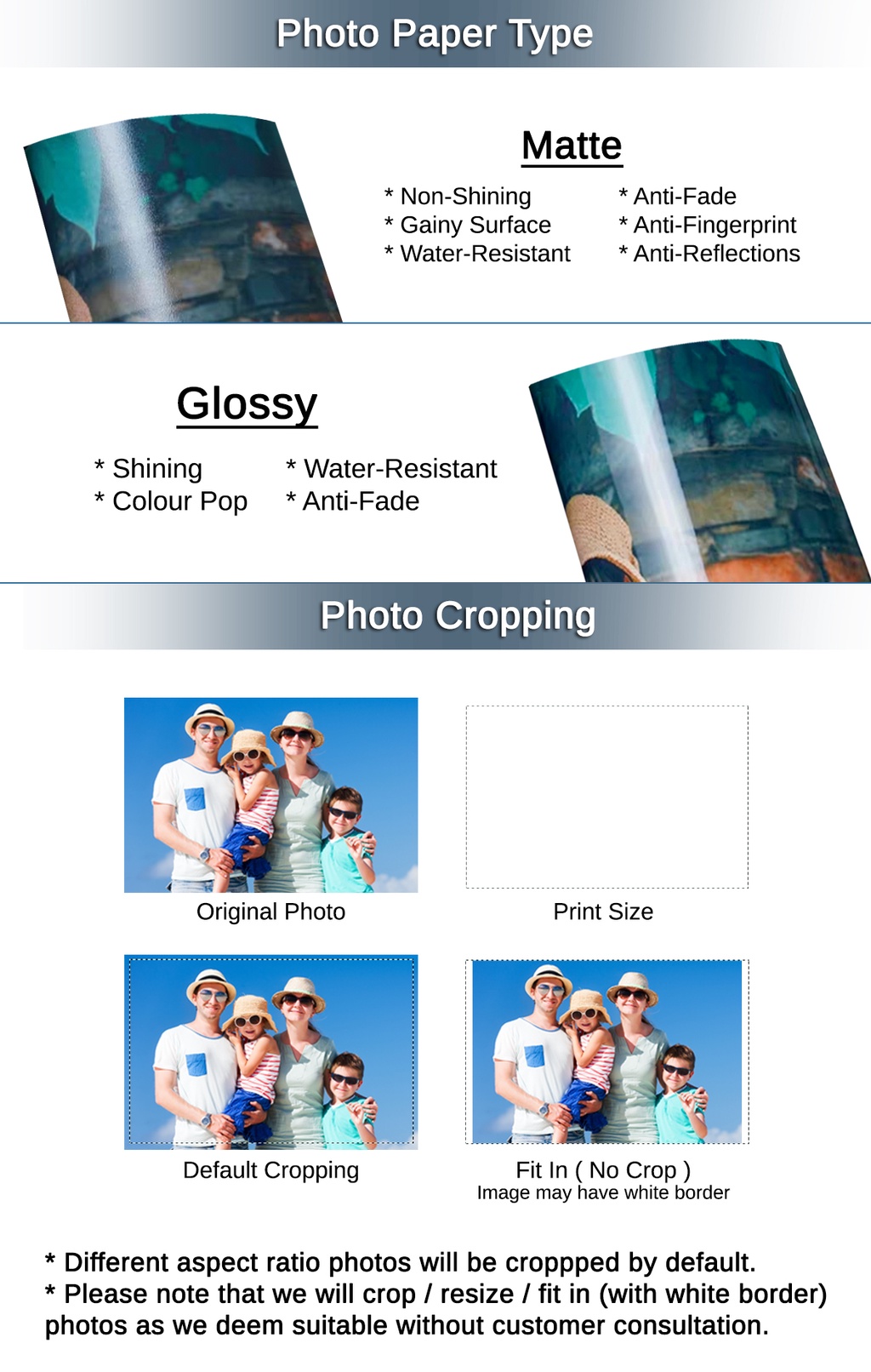 5R 6R 8R 8x12 Photo Print(Fujifilm Photo Paper) | Shopee Malaysia