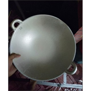 Kuali Asli Tradisional Berbagai Saiz 9 inch Hingga 22 Inch Goreng Ikan ...