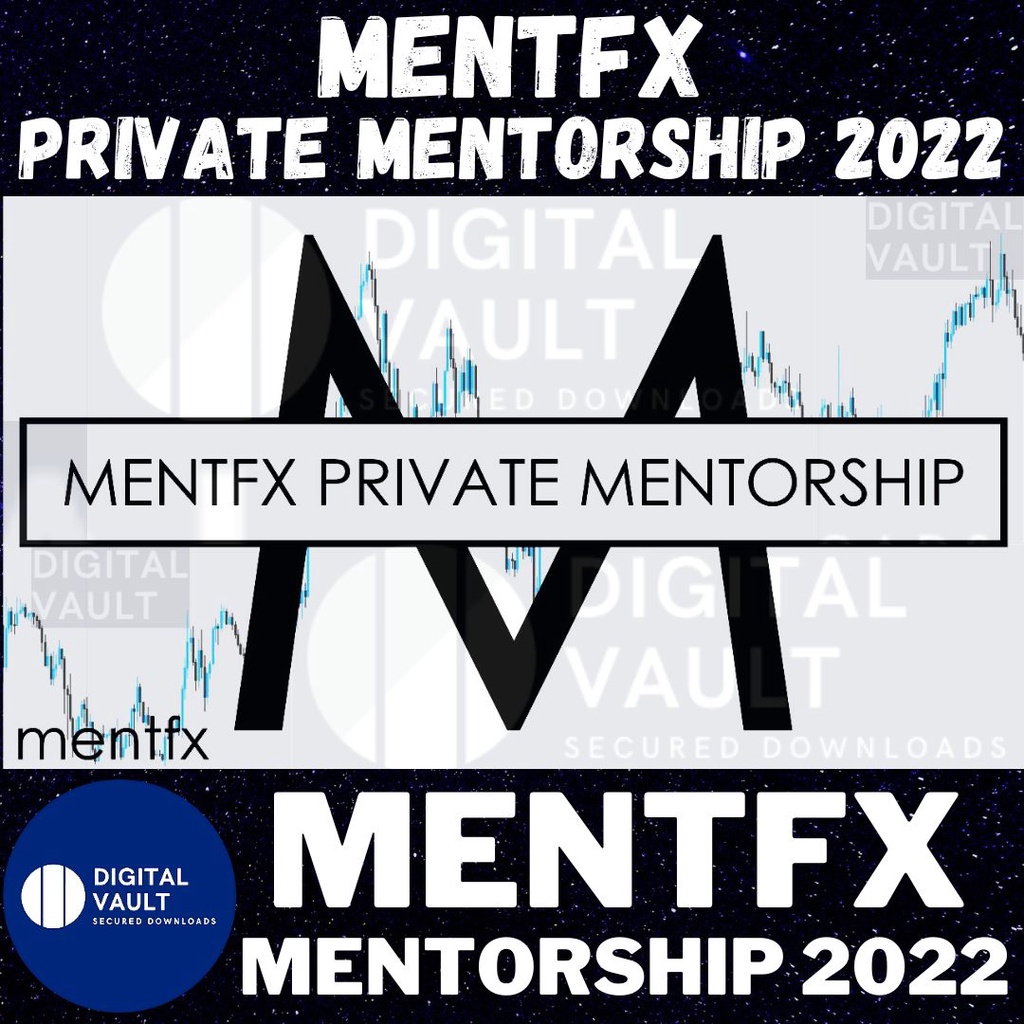 MentFX - 2022 Private Mentorship - September 2022 Update (Full Course ...