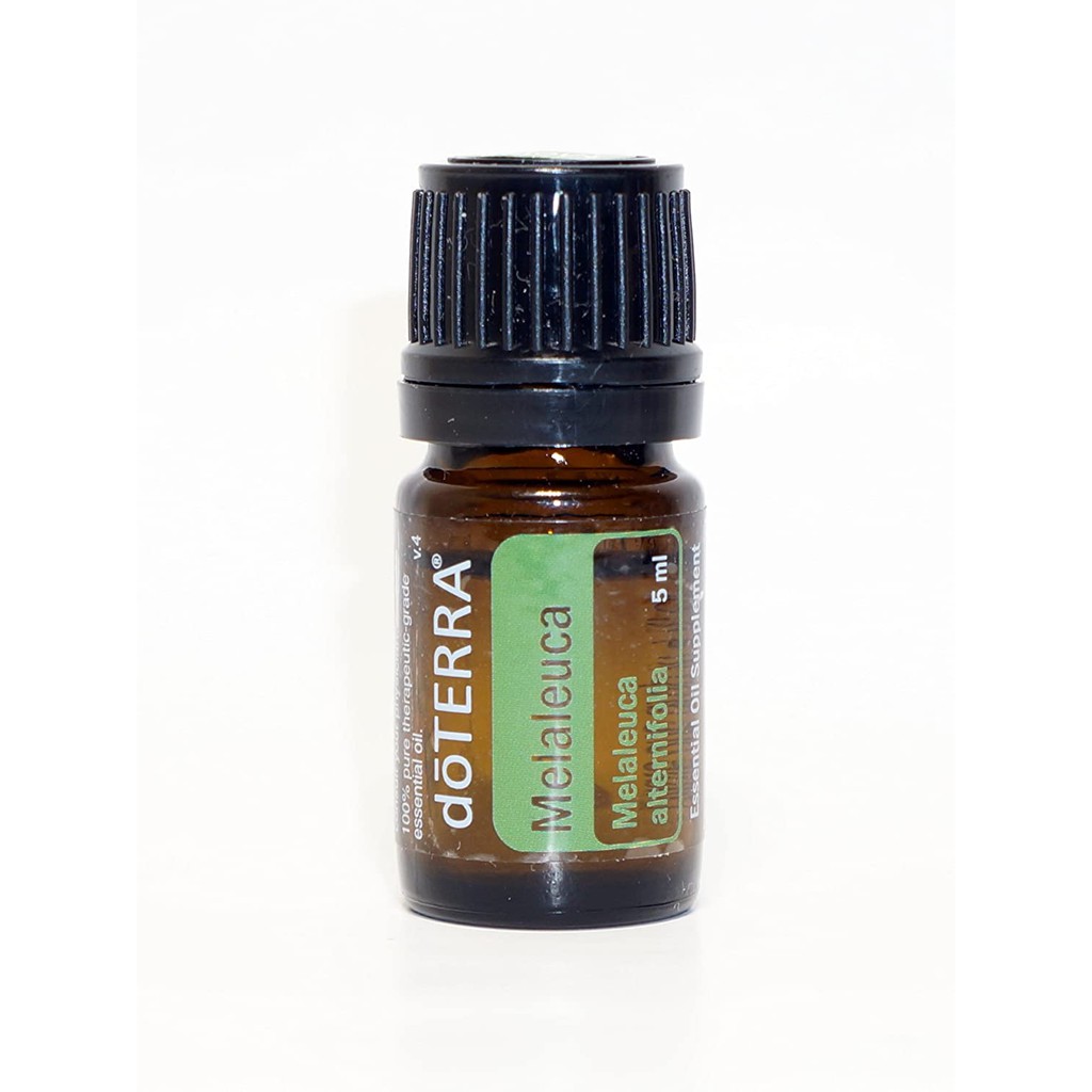 Doterra tea tree 5ml / Melaleuca 5ml (Exp : 11/2020) | Shopee Malaysia